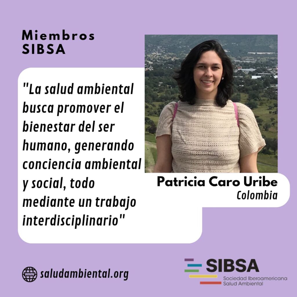 Patricia Caro Uribe| Miembros SIBSA